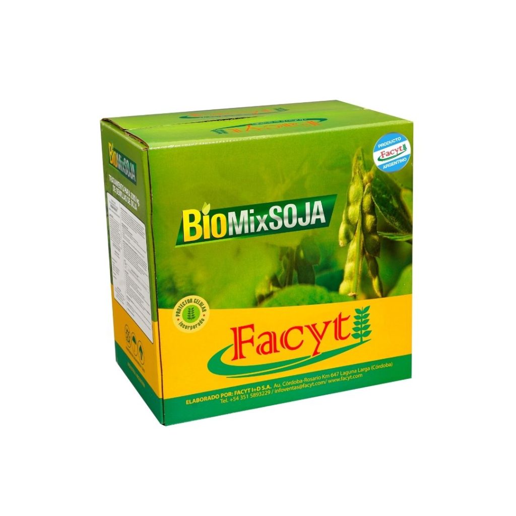 Biomix Facyt – Miguel Cordini