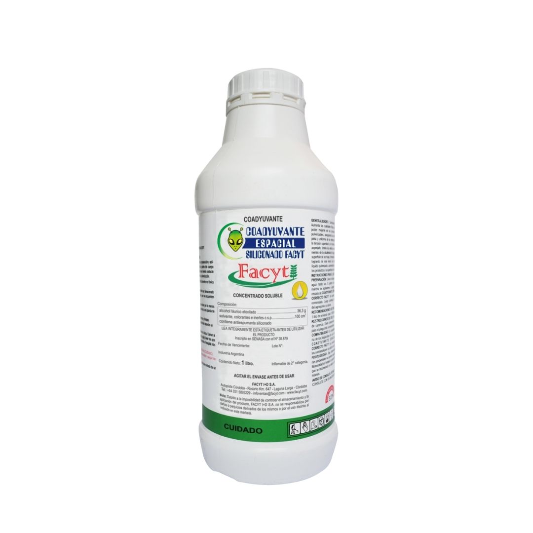 Espacial Siliconado Facyt – Miguel Cordini